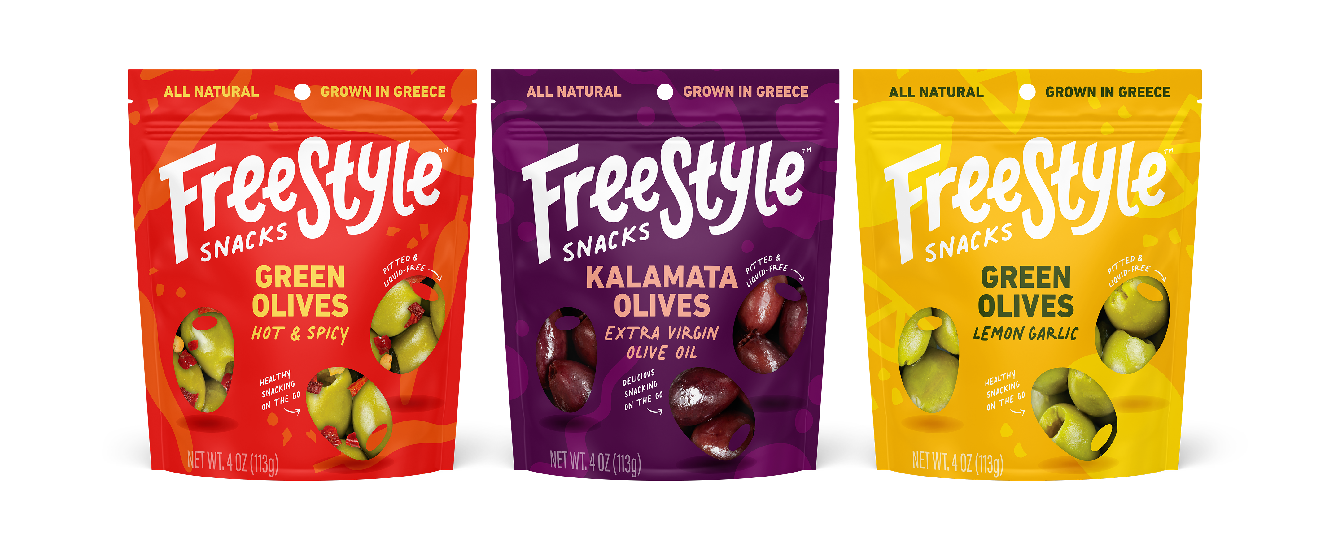 Freestyle Olives - 4 oz – Savannah Taste Experience